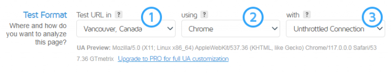 Basic Analysis With GTmetrix - GTmetrix