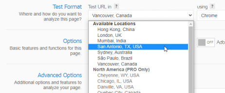 Basic Analysis with GTmetrix | GTmetrix
