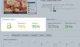 Everything You Need to Know About GTmetrix Reports | GTmetrix