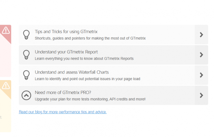 Everything You Need to Know About GTmetrix Reports - GTmetrix