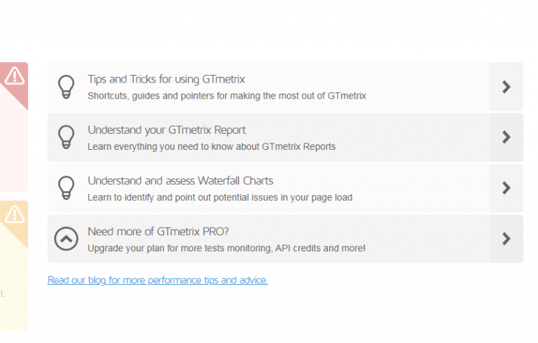 Everything You Need to Know About GTmetrix Reports - GTmetrix