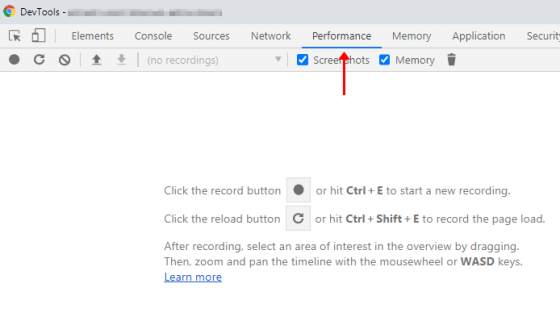 Investigating Lighthouse Report Generation Errors - GTmetrix
