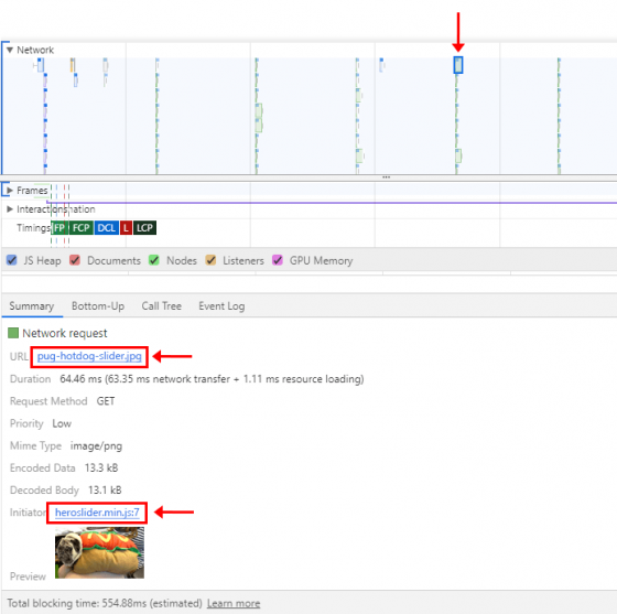 Investigating Lighthouse Report Generation Errors - GTmetrix