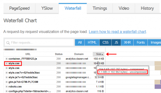 Investigating Lighthouse Report Generation Errors | GTmetrix
