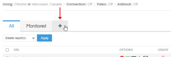 How to Organize Reports With Dashboard Filters - GTmetrix