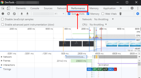 Investigating Lighthouse Report Generation Errors | GTmetrix