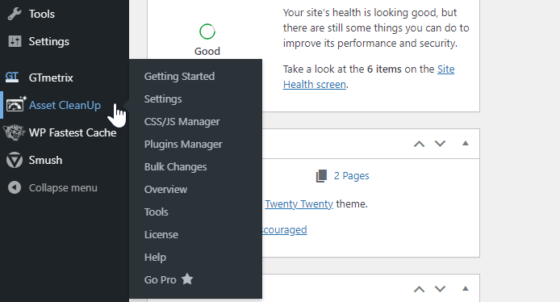 WordPress Optimization Guide | GTmetrix