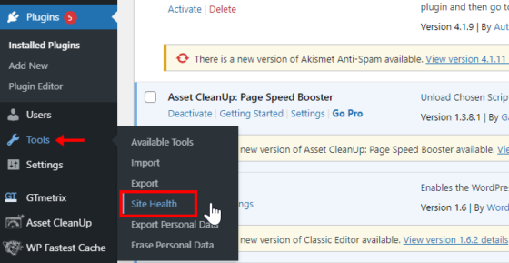 WordPress Optimization Guide | GTmetrix
