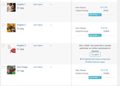 WordPress Optimization Guide - GTmetrix