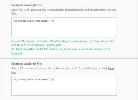 WordPress Optimization Using WP Rocket | GTmetrix
