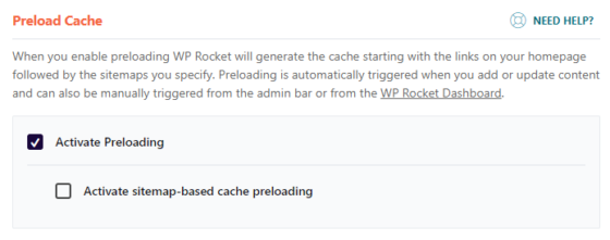 WordPress Optimization Using WP Rocket | GTmetrix