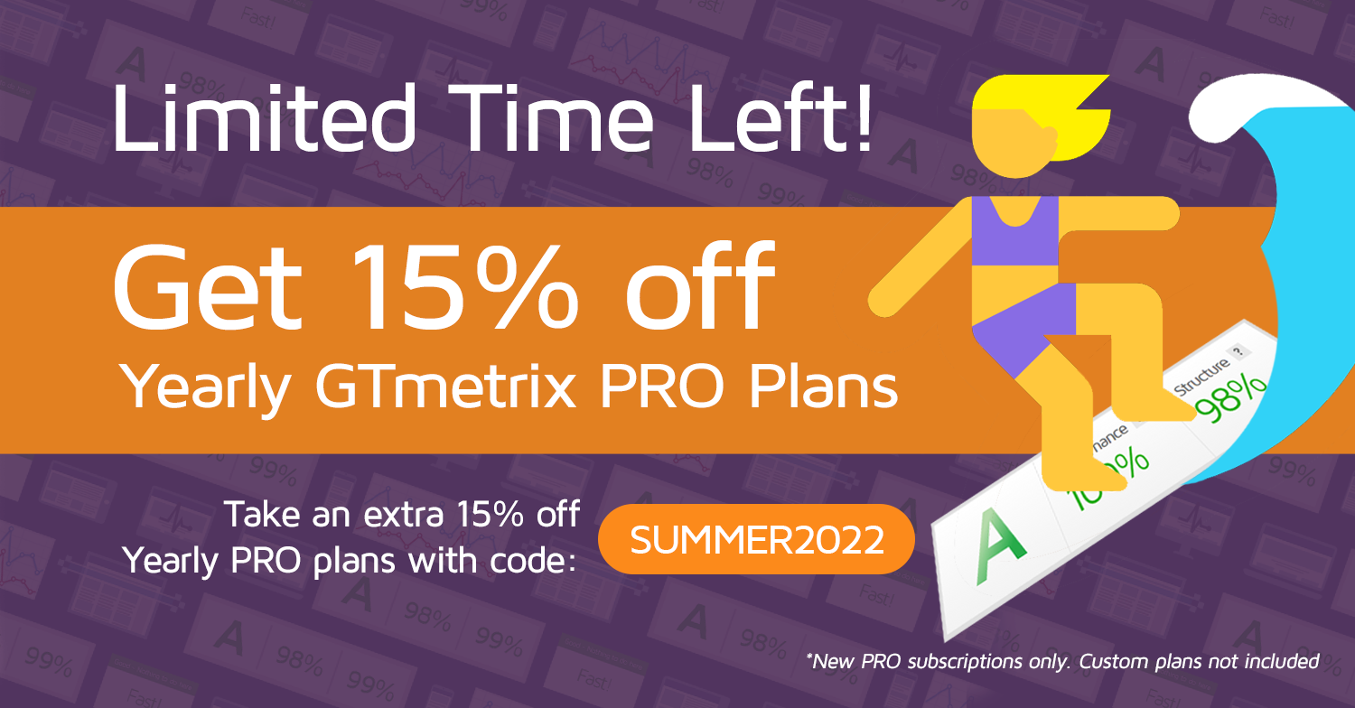 Why is my GTmetrix Performance Score different from PageSpeed Insights ...