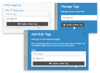 How to Use Tags | GTmetrix