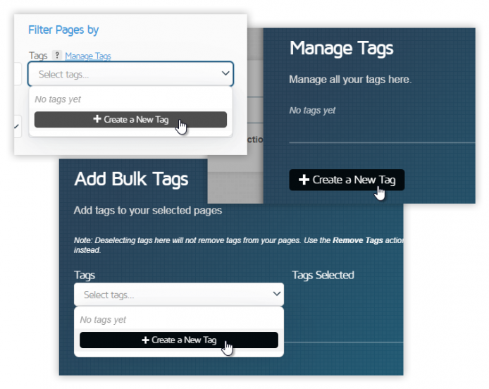 How to Use Tags | GTmetrix