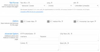 Basic Analysis With GTmetrix - GTmetrix