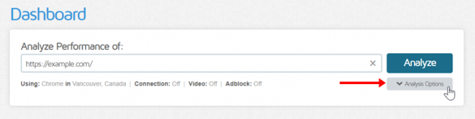 Basic Analysis With GTmetrix - GTmetrix