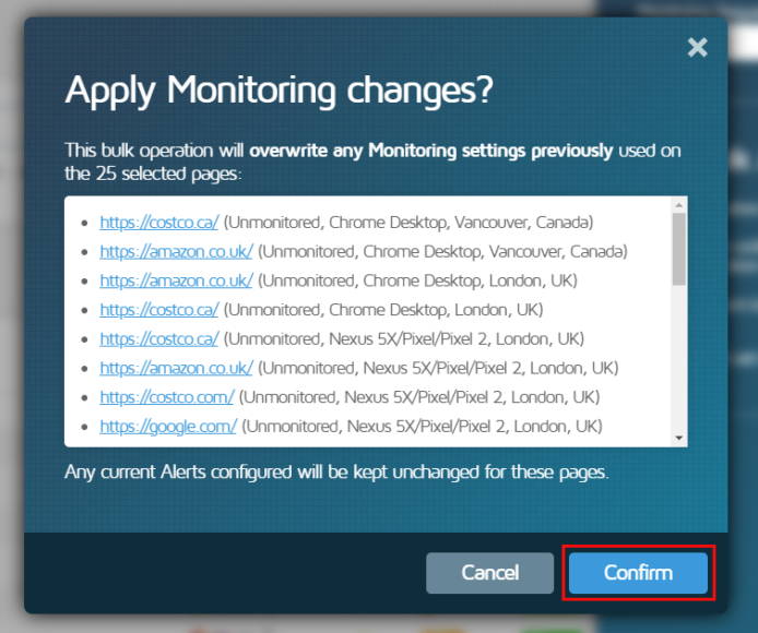 How to Set up Monitoring and Alerts | GTmetrix