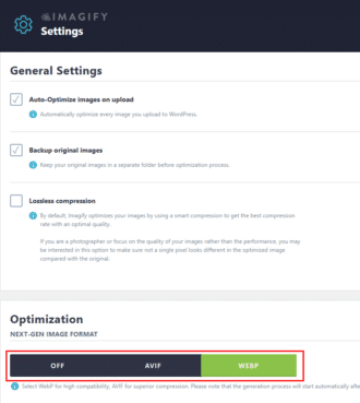 WordPress Optimization Guide - GTmetrix