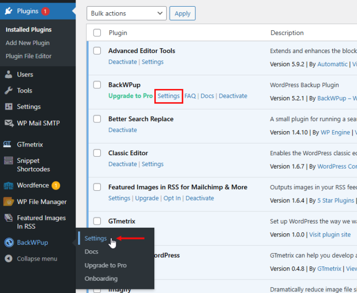 WordPress Optimization Guide - GTmetrix