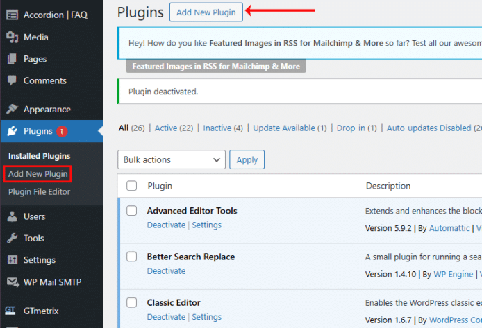 WordPress Optimization Using WP Rocket - GTmetrix