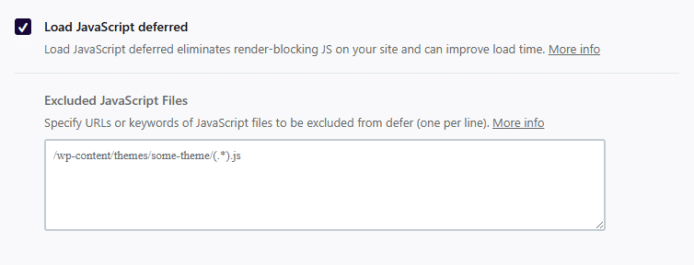 WordPress Optimization Using WP Rocket - GTmetrix