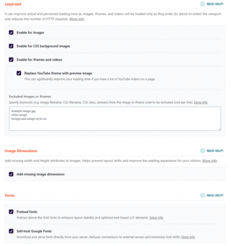 WordPress Optimization Using WP Rocket - GTmetrix