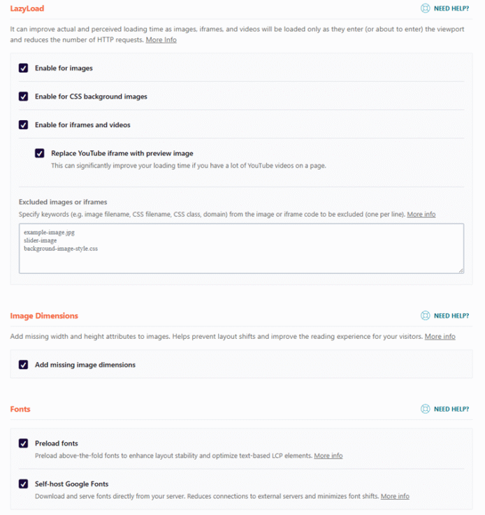 WordPress Optimization Using WP Rocket - GTmetrix