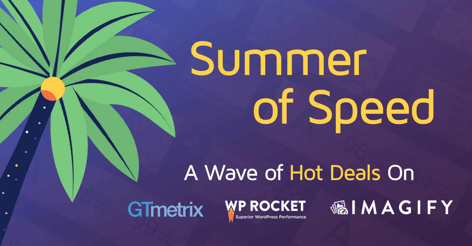 GTmetrix - Updates and web performance insights